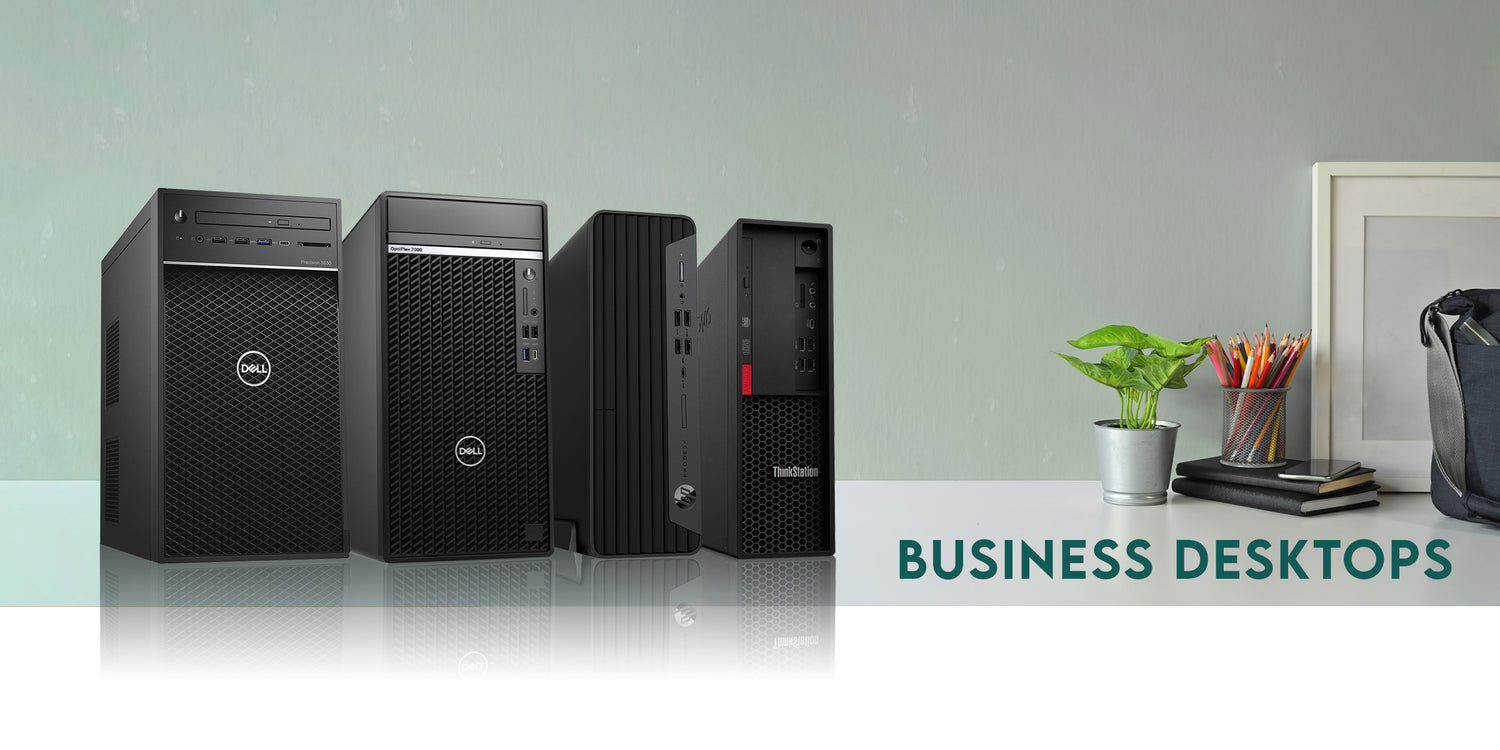 Top Startup Business Computers | Tecdale Selection Guide