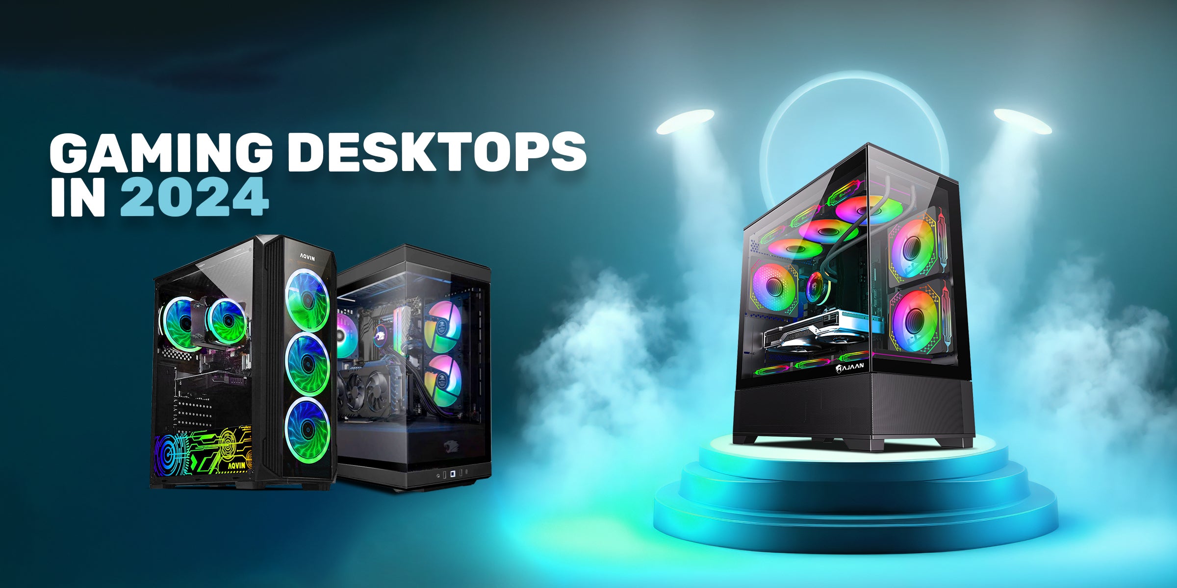 Gaming Desktop Buying Guide 2024 | TecDale Reviews