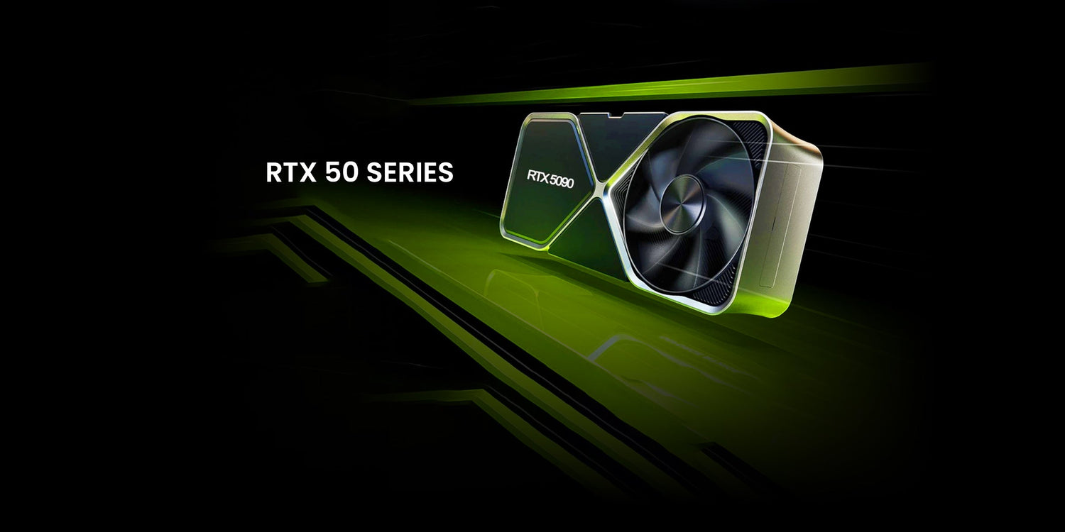 RTX 50 Series: The Future of Neural Rendering for Gamer...