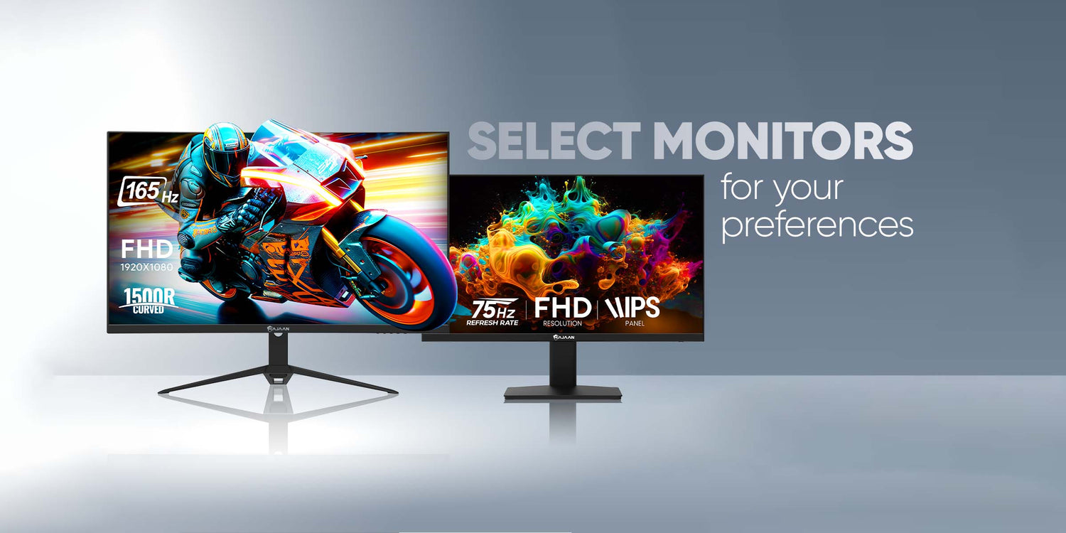 Choose the Best Desktop Computer Monitors for Your Pref...