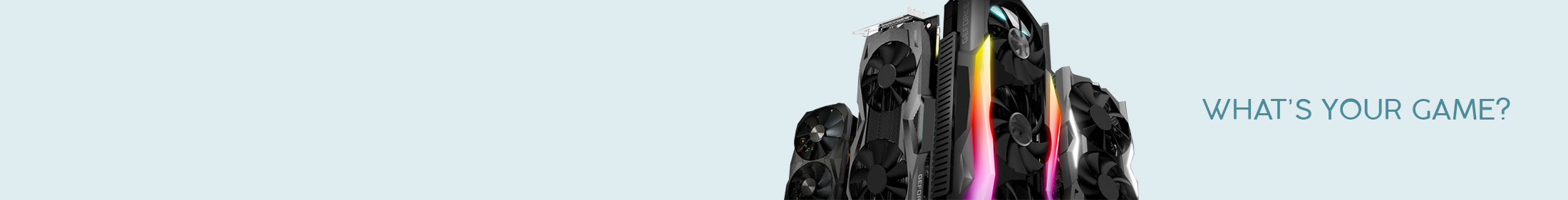 Top Graphics Cards: ASUS, Gigabyte, EVGA, ZOTAC, MSI