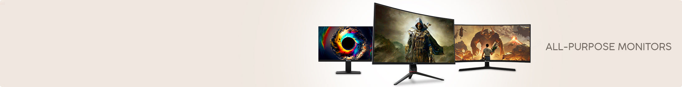 Top Gaming & Office Desktop Monitors: Acer, ASUS, M...