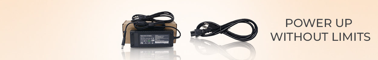 High-Quality Laptop Power Adapters - Tecdale