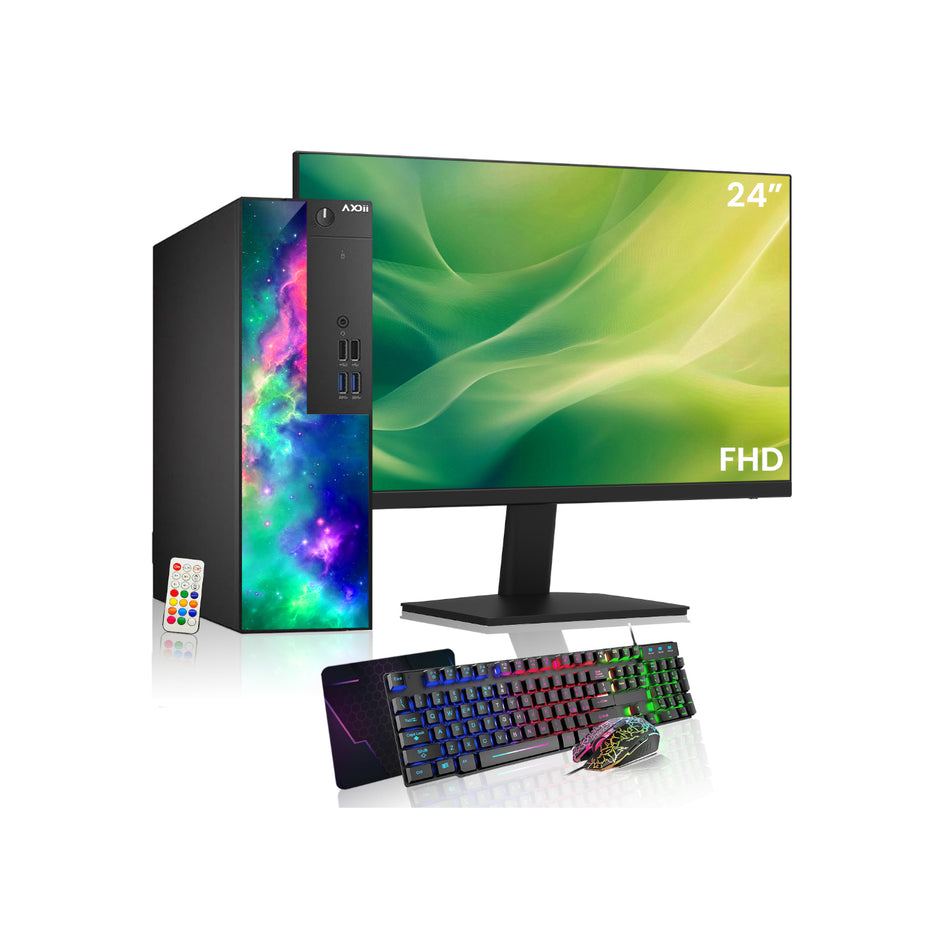 RGB Gaming PCs | Tecdale