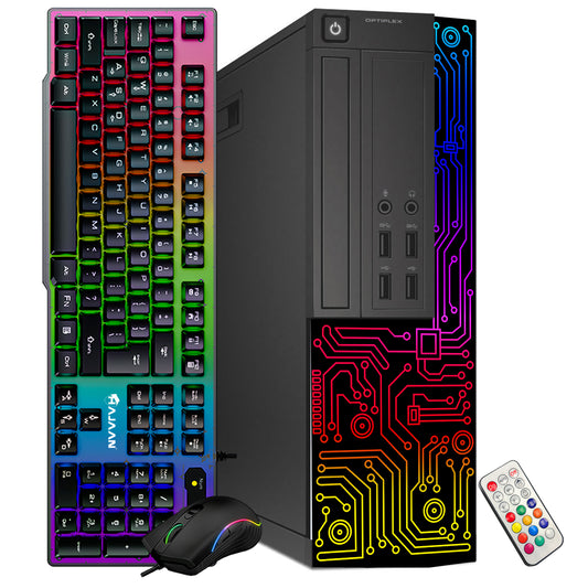 DELL, HP, LENOVO RGB Gaming PCs | Tecdale