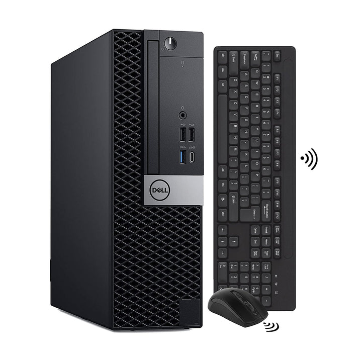 Refurbished Desktop Computers: Dell, Lenovo, HP for Bus...