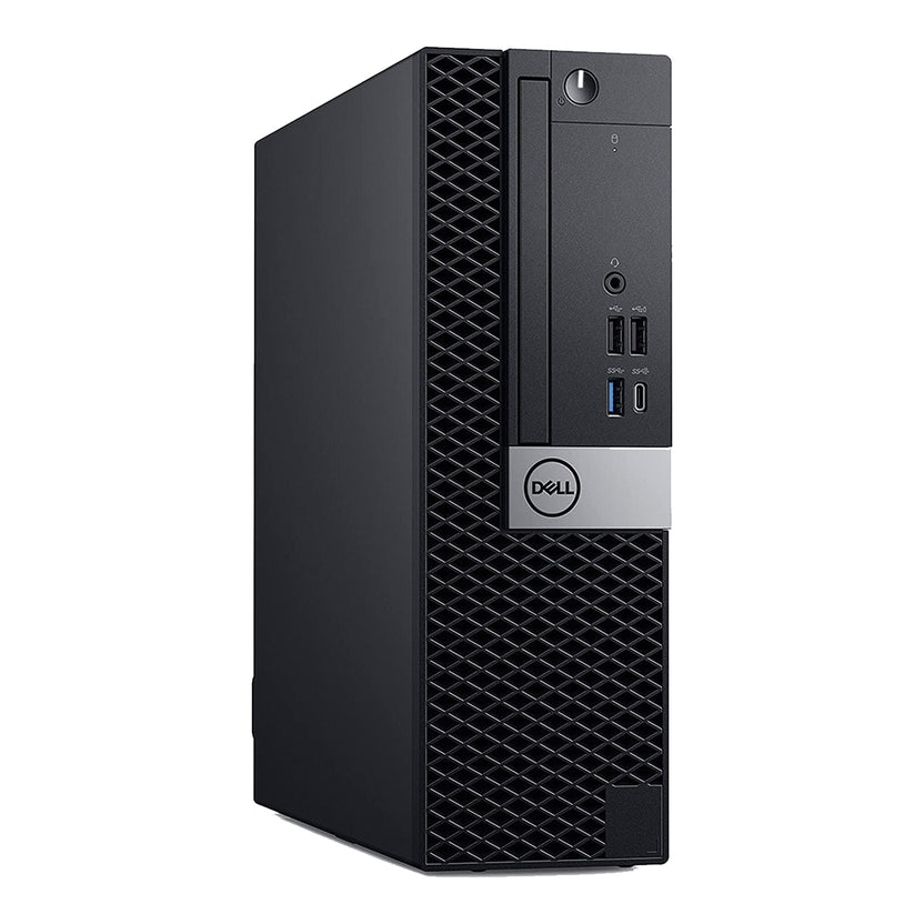 Dell OptiPlex SFF Desktop Computer PC | Intel 8th&