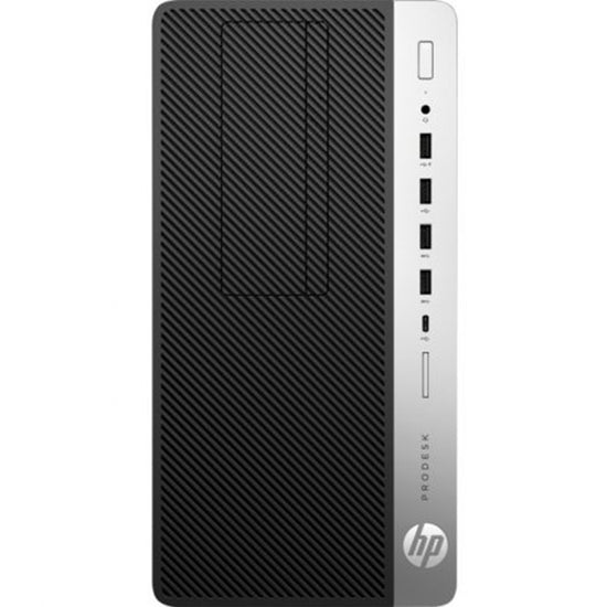 HP ProDesk 600 G4 Microtower High Performance PC (Intel...