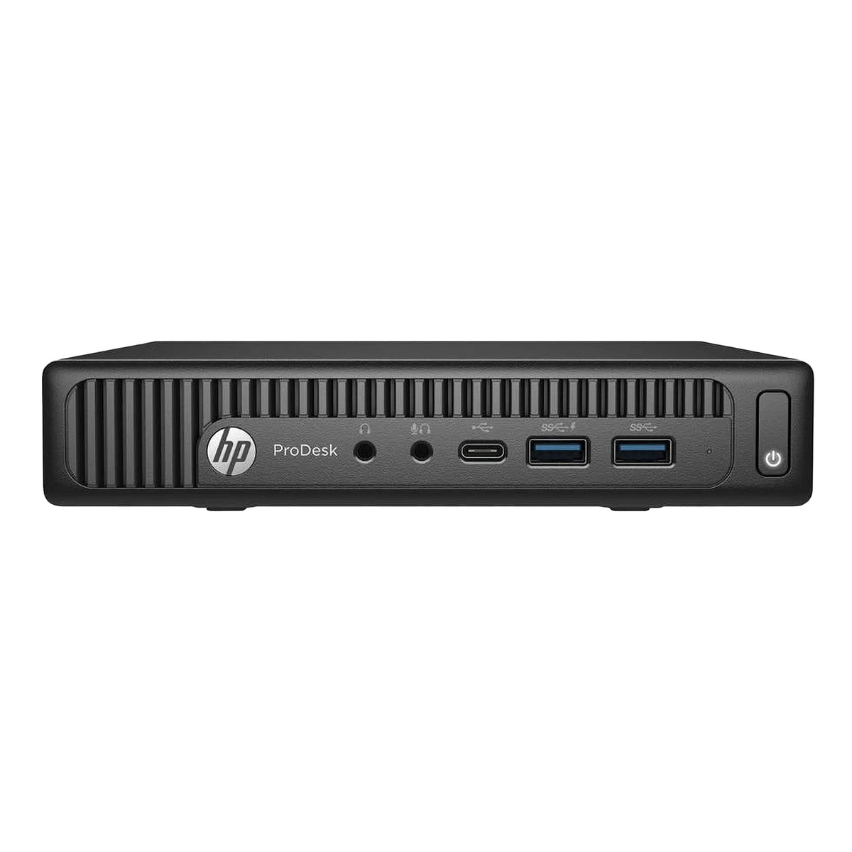 HP ProDesk 600 G2 Mini Professional Desktop Computer Ti...