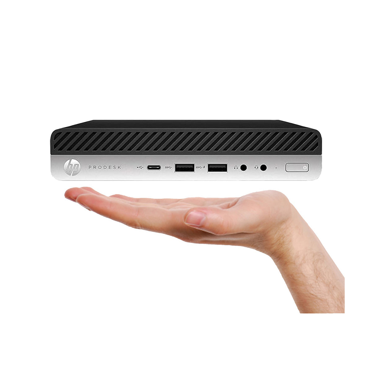 HP ProDesk 600 G4 Desktop Computer Mini Business PC(Int...