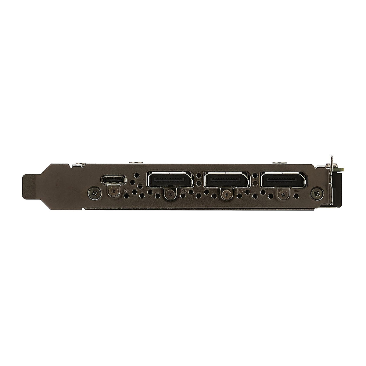 NVIDIA Quadro RTX 4000, 8GB GDDR6 - Video Card, 3 x Dis...