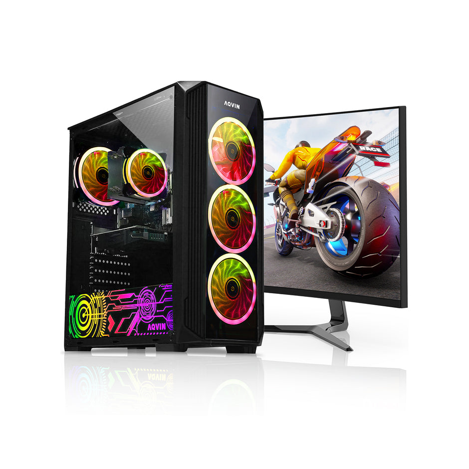 Best Gaming PCs, Desktops, Laptops, Monitors & more...